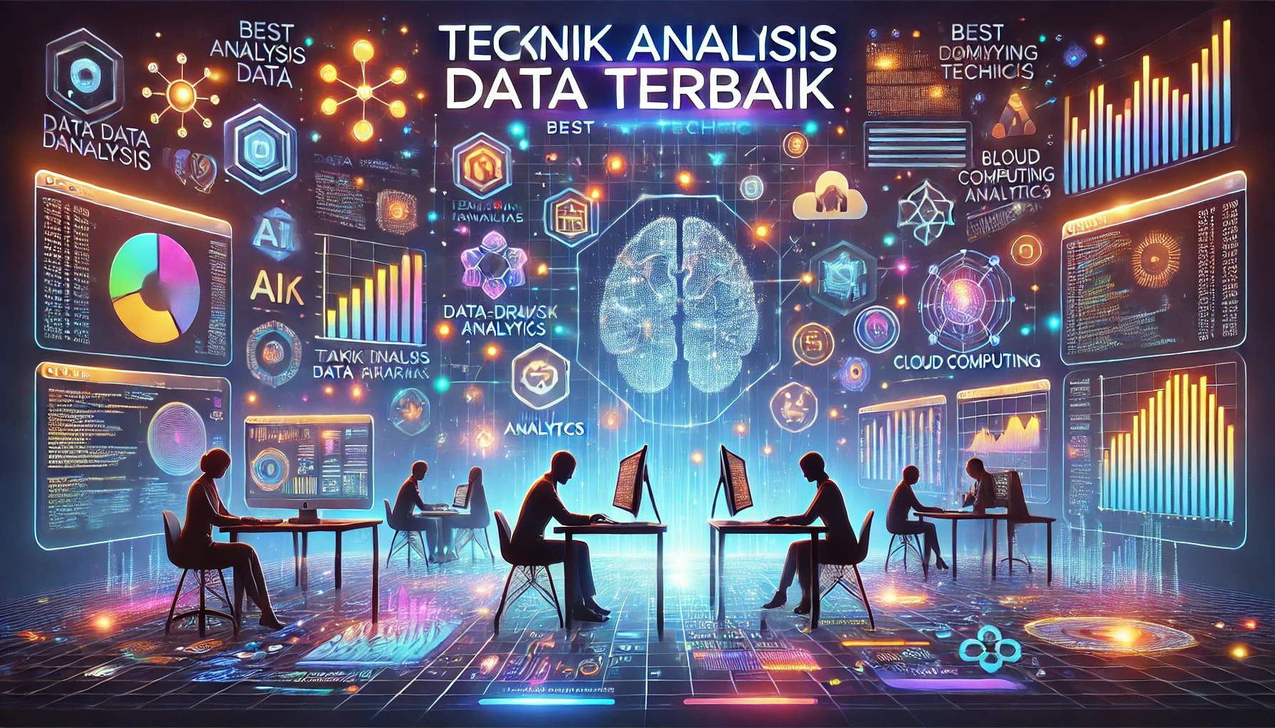 Teknik Analisis Data Terbaik - Qadatasoft