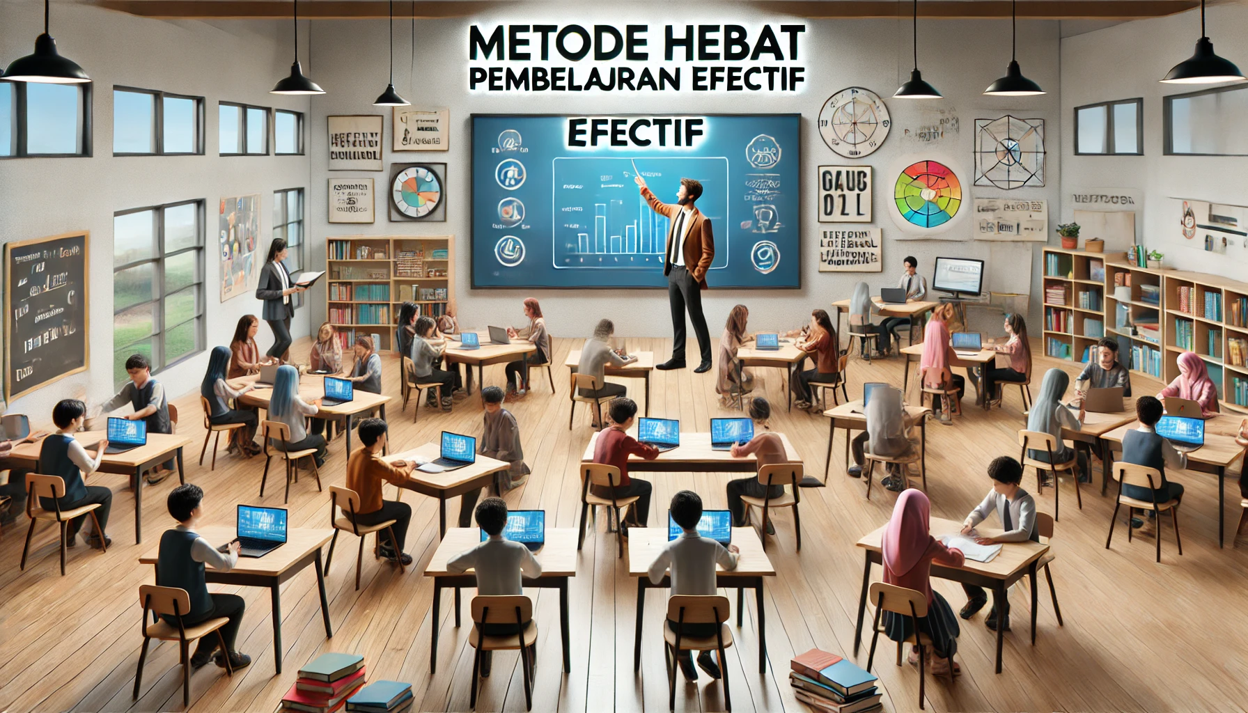 Metode Hebat Pembelajaran Efektif - Qadatasoft