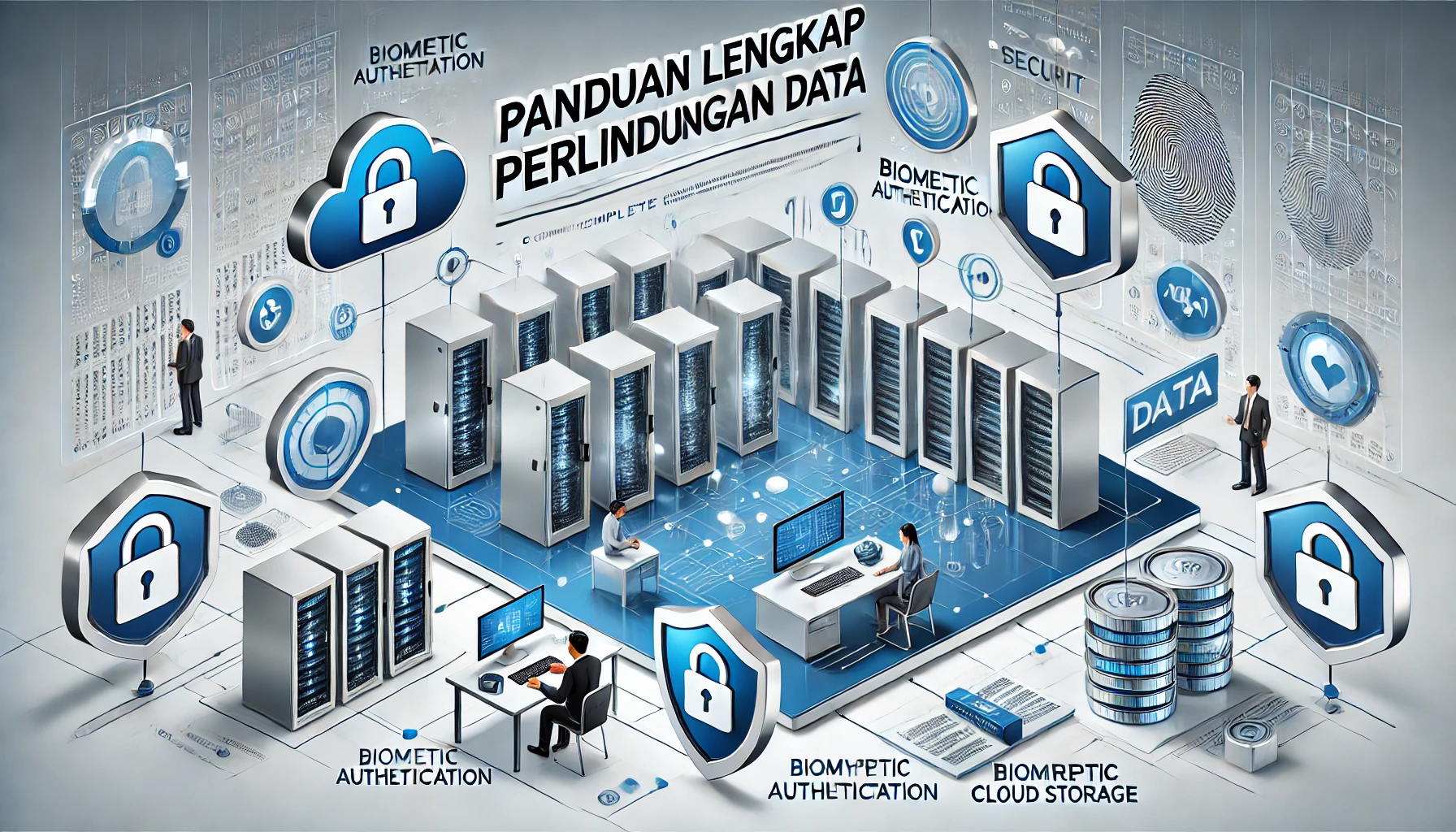 Panduan Lengkap Perlindungan Data - Qadatasoft